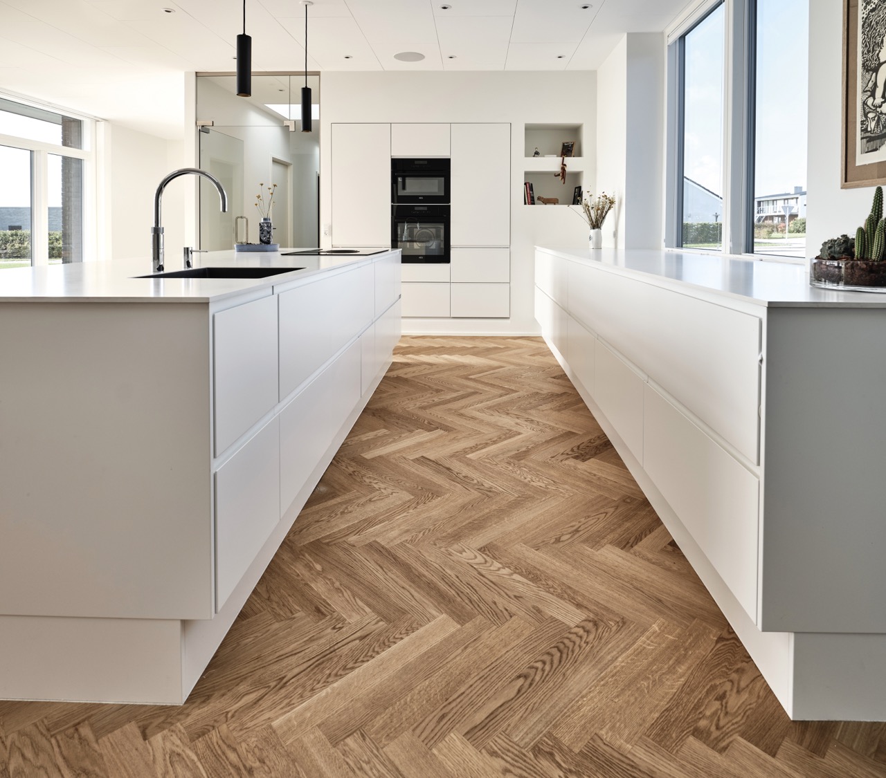 Aubo Føroyar - Køk